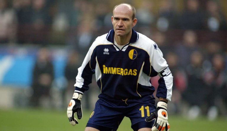 Marco Ballotta, 40 anni di carriera, uno scudetto e... la malavita ...