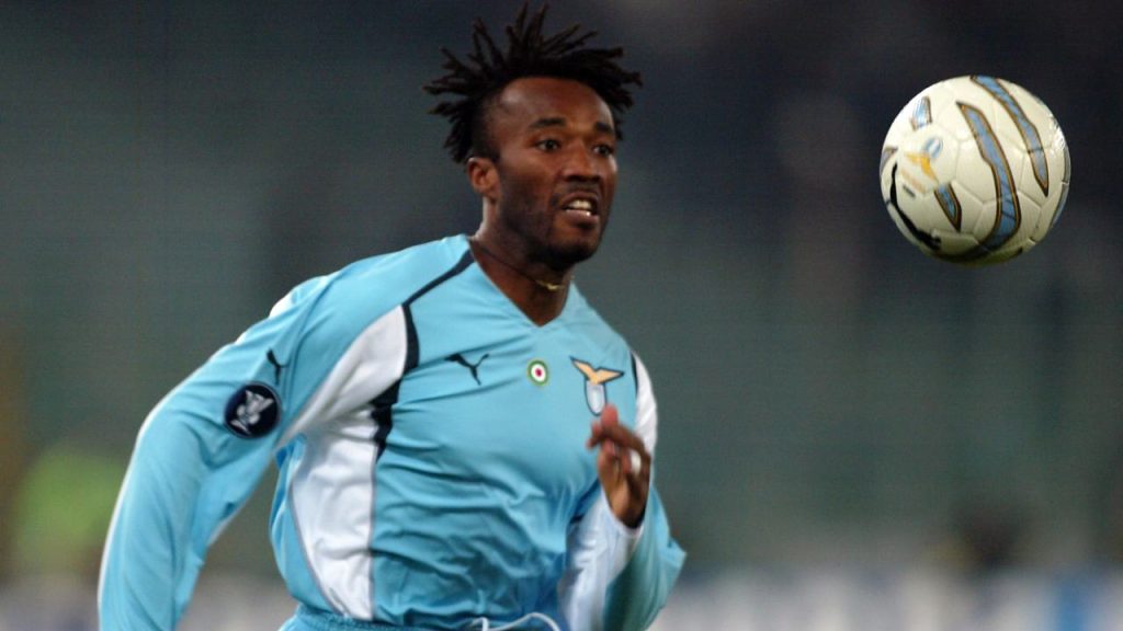 Il sogno Lazio e il triste risveglio; Christian Manfredini si racconta ...